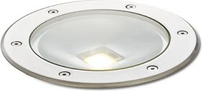 RED R10532 TERRA zápustná nerez 230V LED 20W 120° IP65 3000K - RED - DESIGN RENDL
