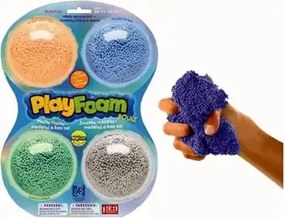 Pexi PlayFoam® Boule 4pack- B klučičí barvy / od 3 let