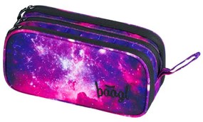 BAAGL Penál etue Eggy Galaxy