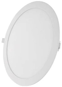 EMOS Podhledové LED osvětlení NEXXO, 25W, denní bílá, kulaté, bílé ZD1155