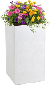 Květináč na kolečkách BETONIQUE 30x60 cm - výběr z 7 provedení