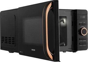 Sencor SMW 5320BK Varianty k dispozici:: Nové zboží,horší kartonový obal ,záruka 24 měsíců