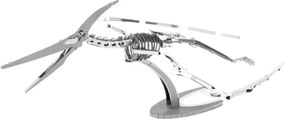 3d puzzle metal earth 3d puzzle pteranodon