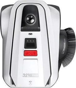 Ecovacs GOAT A1600 LiDAR PRO černá, bílá / Robotická sekačka na trávu