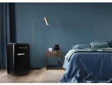 SMEG KLF05BLEU rychlovarná konvice černá 0,8l