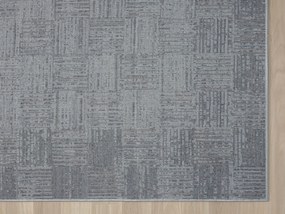 My Flair, Kusový koberec My Mood creme, 80x150, šedá, chodba / předsíň