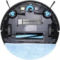 Salente G4 černá / Robotický vysavač /  WiFi / 2600 mAh / Hepa / UVC l