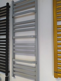 Regnis LOX DUO, topné těleso 440x1500mm, 686W, antracit, LOXDUO1500/440/D400/ANTRACIT