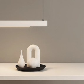 Závěsné LED svítidlo Linea, 1x LED 36w, 3000-5700k, 3CCT, w