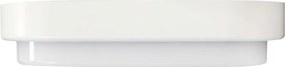 NOR 2019181001 Venkovní nástěnné svítidlo Cuba Energy 6,5W LED bílá opál - NORDLUX
