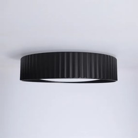 Brilagi - LED Stropní svítidlo LUCIA LED/24W/230V pr. 31 cm černá