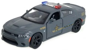 Maisto Dodge Charger SRT Police 2018 1:32/44