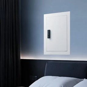 Nástěnný trezor VEVOR, 102 × 413 × 559 mm