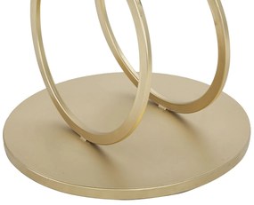 Mauro Ferretti Stůl RING DOUBLE  55X60 cm