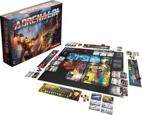 Mindok Adrenalin / Délka hry: 60 minut / Počet hráčů: 3 - 5 / od 12 le