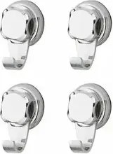 Compactor - Bestlock systém Malé háčky do kuchyně bez vrtání 4 ks / no