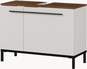 Koupelnová skříňka pod umyvadlo Yonkers