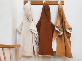 Atelier Wagram pončo 3-6 let Barva: Malé čtverečky