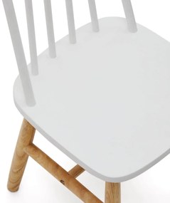 Dětská židle sartre bílá MUZZA