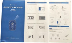 AM-robots Hookii Neomow 2000 robotická sekačka - 2000m2, sklon až 45%, Wifi/Bluetooth/4G + Data na 1 rok ZDARMA