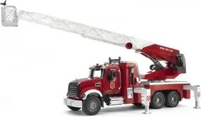Bruder 02821 Hasičské auto Mack Granite / 1:16 / od 4 let