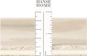 Béžový dětský koberec 120x170 cm Bloomy – Hanse Home