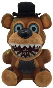 Plyšové hračky FNAF - Five Nights at Freddy´s 18 cm Varianta: 11 nightmare bear