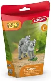 Schleich Wild Life 42566 Matka a mládě koaly / od 3 let