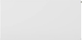Mexen, Mexen Flat CVF11 panelový radiátor 600 x 500 mm, spodní připojení, 392 W, bílý - W611F-060-050-00