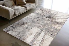 Obsession, Kusový koberec My Bologna 460 Grey, 80x150, šedá, chodba / předsíň