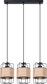 Sollux Lighting Závěsné svítidlo GIZUR 3L