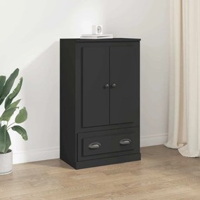 vidaXL Skříň highboard 60 x 35,5 x 103,5 kompozitní dřevo [816297] Barva: hnědý dub