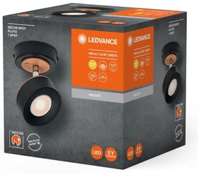Ledvance - LED Bodové svítidlo DECOR PLUTO LED/4,8W/230V