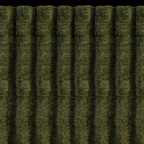 ZÁVĚS NA PÁSCE VANI 140X270 CM OLIVOVÝ