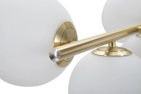 Designové závěsné svítidlo Olabisi 81 cm zlaté