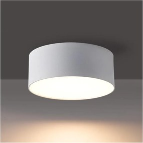 Brilagi - LED Koupelnové stropní svítidlo FORIS LED/14W/230V pr. 12 cm bílá IP44