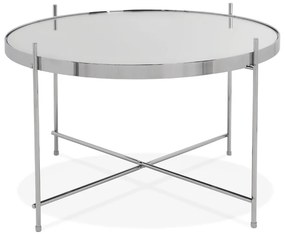 Kokoon Design Konferenční stolek Espejo Medium Barva: Měď