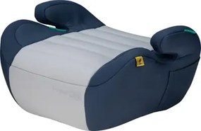 FreeON Podsedák Booster Comfy i-Size 125-150 cm Blue-gray