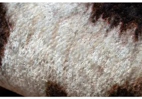 Dywany Luszczow Dětský kusový koberec MIRO 51568.804 pratelný  Leopardí vzor protiskluz, krémová / hnědá Rozměr koberce: 120 x 170 cm