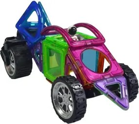 MAGFORMERS Transform Wow box 19 dílků
