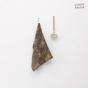 Lněná utěrka 45x65 cm Woodland – Linen Tales