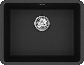 Aquastone NEO 60 černá metalická