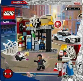 LEGO® Marvel 76311 Spider-Verse: Miles Morales vs. Flek / Počet dílků: