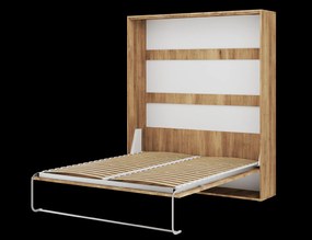 ADRK Furniture Vivario Výklopná postel 160 ADRK-WB-VIV-160-A