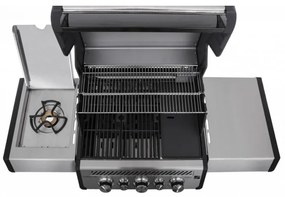 G21 Plynový gril G21 Costarica BBQ Premium line, 5 hořáků + zdarma redukční ventil 6390370