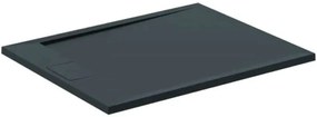 Ideal Standard i.Life - Sprchová vanička 100x80 cm, Anti-Slip, černá T5223FV