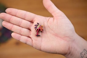 EscapeWelt Dřevěné puzzle Tukan 200 dílků