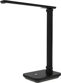 PLATINET PDL6731B černá / LED lampička / 5 W / 200 lm / dotykové stmív