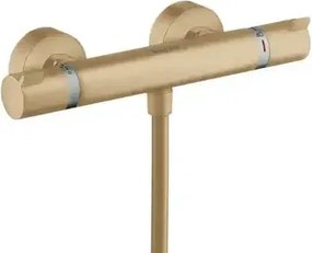Hansgrohe Ecostat Comfort - Termostatická sprchová baterie kartáčovaný