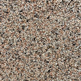Báča Beton Kamenný koberec na stěnu Rosa Baveno Frakce: Jemná (0,7 – 1,8 mm), vydatnost setu 3,5 m², Doporučené použití v: exteriéru - akrylátové pojivo